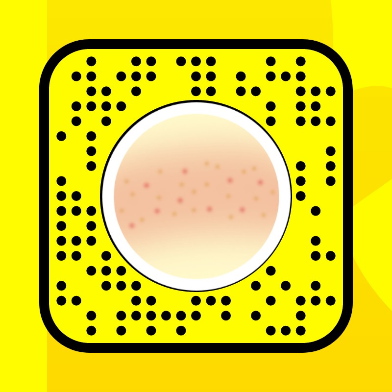 Hair Color Lens by Dj Sadcat 🐜 ابيع نمل - Snapchat Lenses and Filters