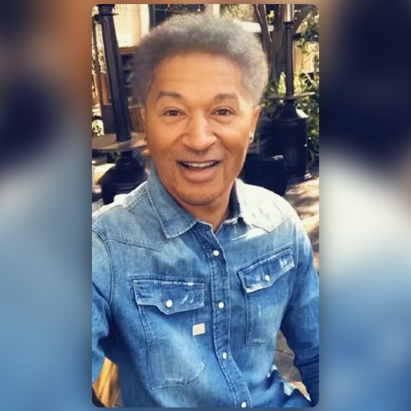 Time Machine Lens by Snapchat - Snapchat Lenses and Filters