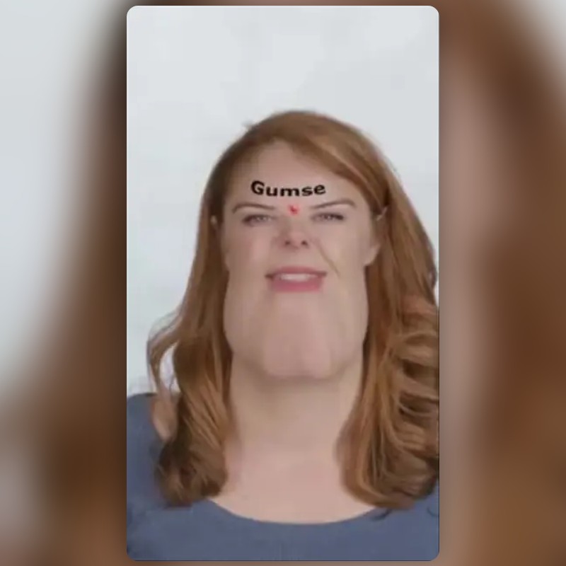 Gumse Lens by Noah Rasmussen - Snapchat Lenses and Filters