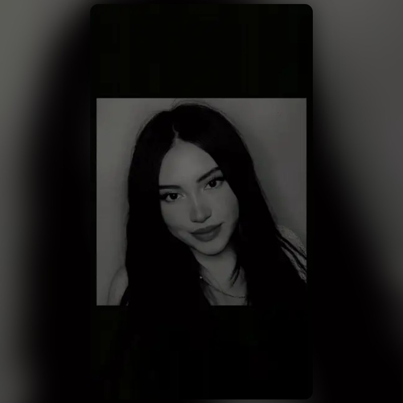 BLACK FRAME Filter by Shalini 🩷 | Snapchat Lenses