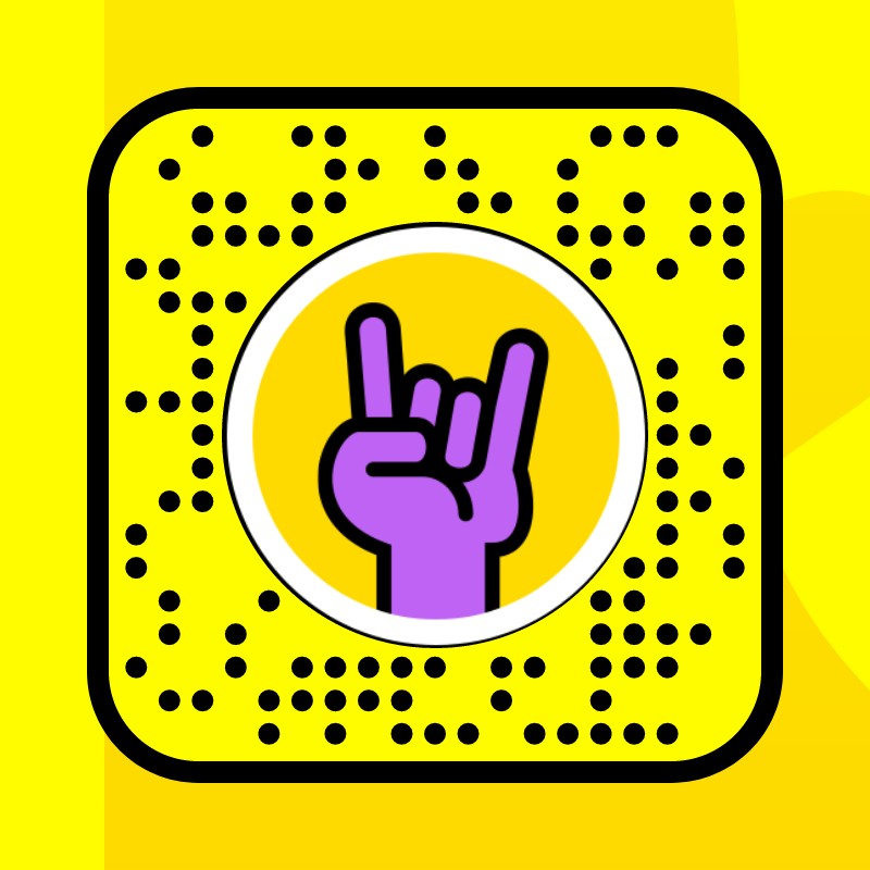 Hand Gestures Lens by .. - Snapchat Lenses and Filters