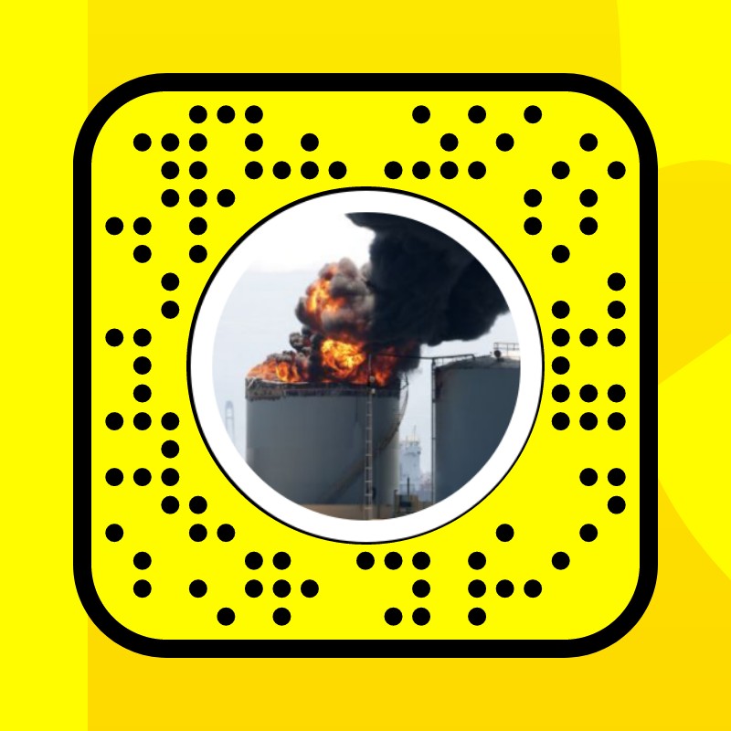 Tank Fire 1 Lens by Joseph Nay - Snapchat Lenses and Filters