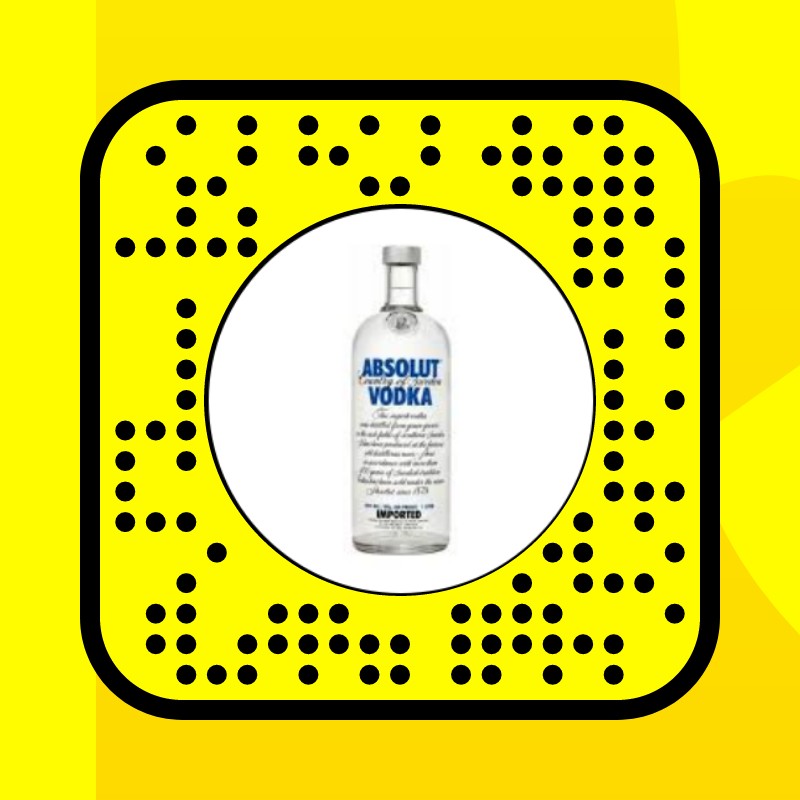 Vodka Lens by ℝ𝕠𝕓𝕓𝕖🌈 - Snapchat Lenses and Filters