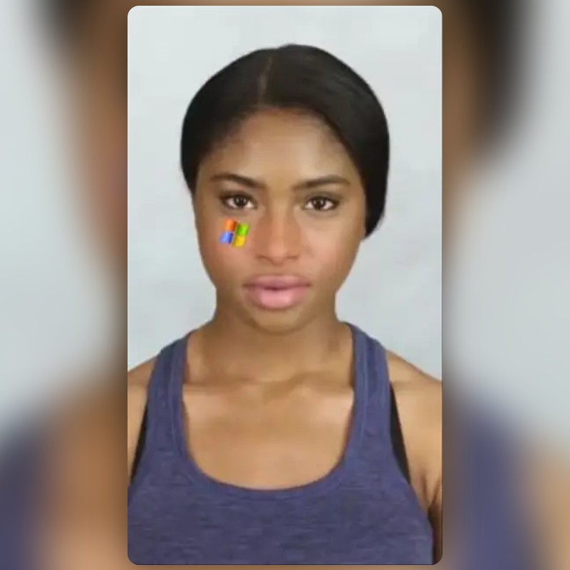 mircos0ft Filter by olivia griffin | Snapchat Lenses