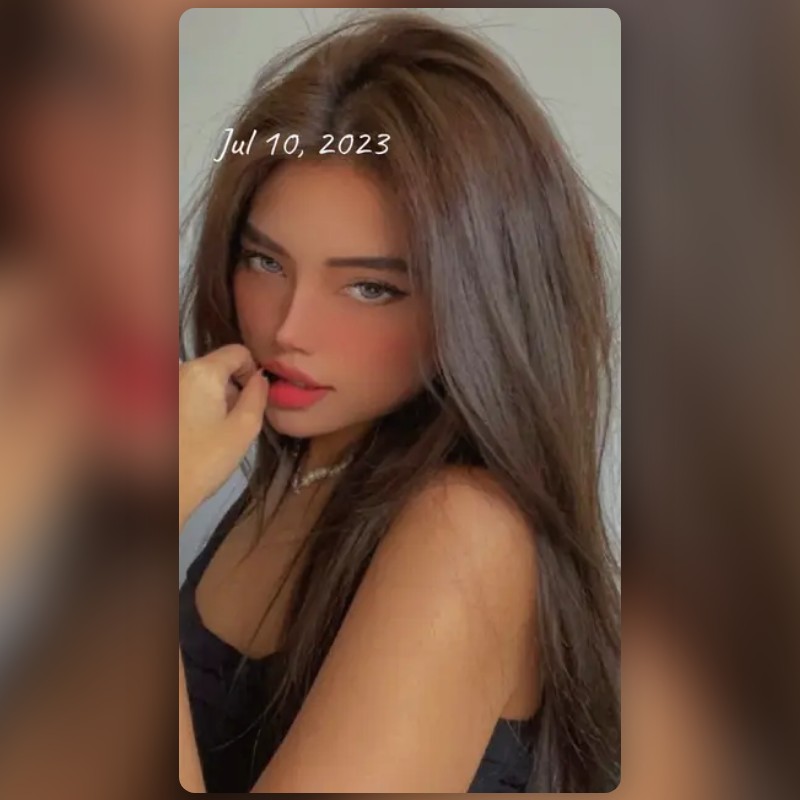 Grils Lens by 𝙍𝙖𝙝𝙖𝙣𝙙 ⚜️ - Snapchat Lenses and Filters