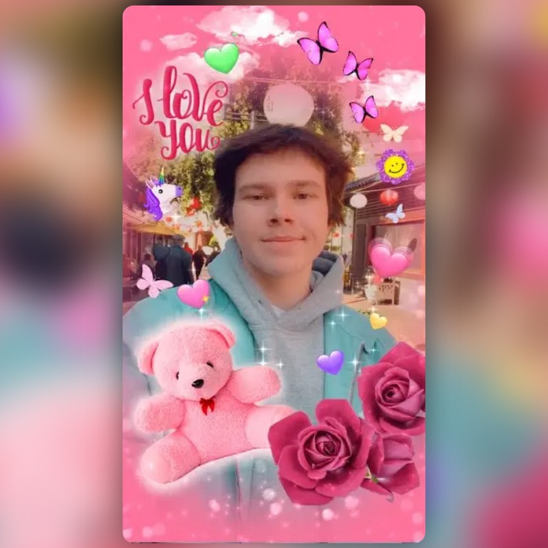 Wholesome Frame Filter by Snapchat | Snapchat Lenses