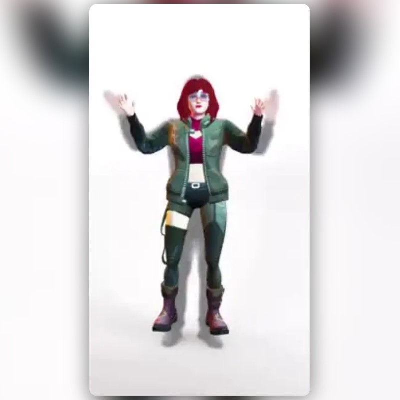 Wave ada Filter by Juan Carlos Leon | Snapchat Lenses