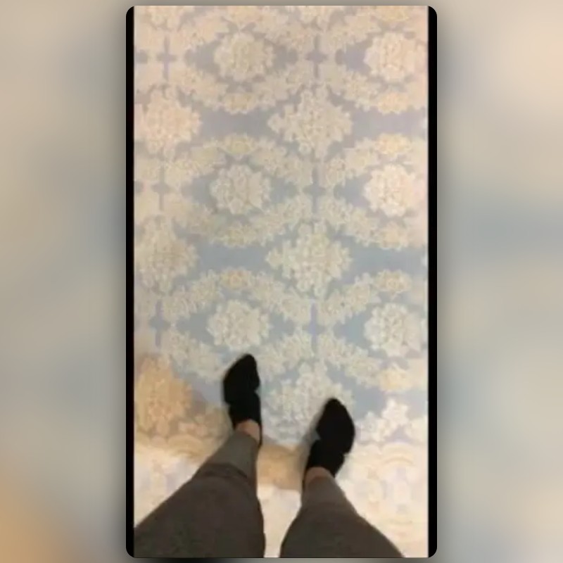 3D red shoes Lens by Sivan 💙 سیڤان - Snapchat Lenses and Filters