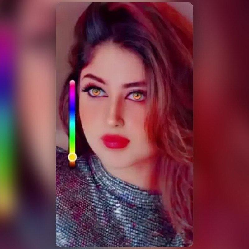 Rgb Eye Lens By Sunny Bahadurpuria🎥 Snapchat Lenses And Filters