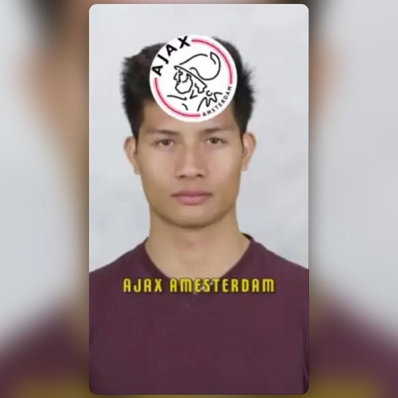 My Football Club Filter by A96R | Snapchat Lenses