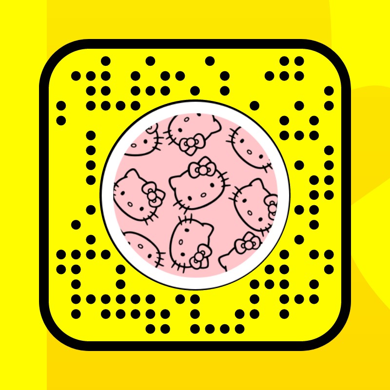 hello kitty bae Lens by Sadie T - Snapchat Lenses and Filters