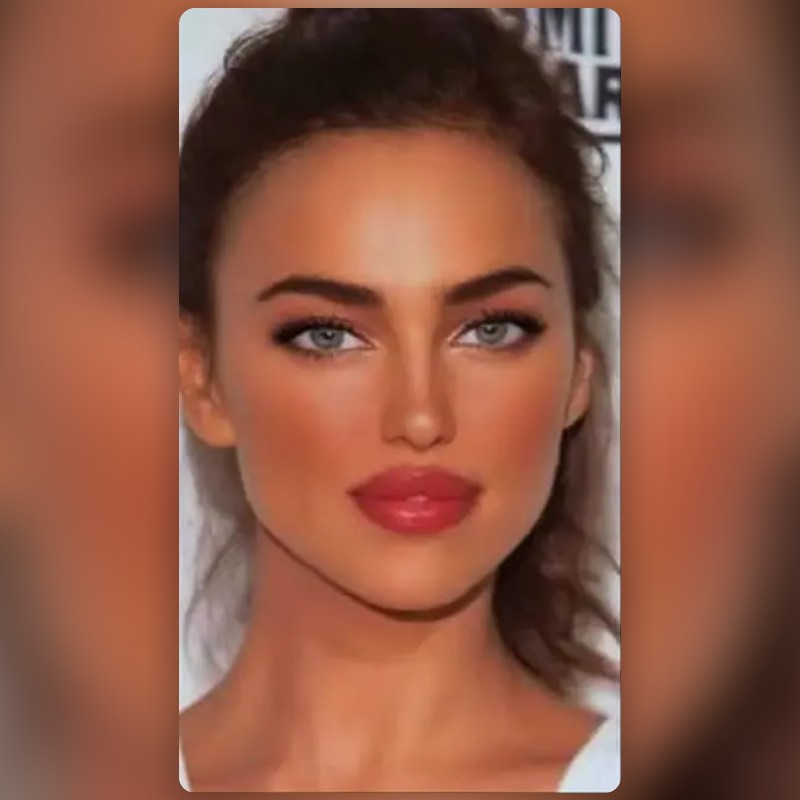 TAN Filter by نوره بن سعيدان 🎨🎨 | Snapchat Lenses