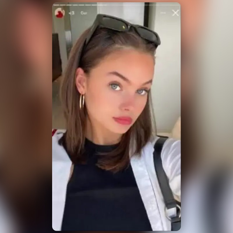 ALI - 75 Lens by Snapchat - Snapchat Lenses and Filters