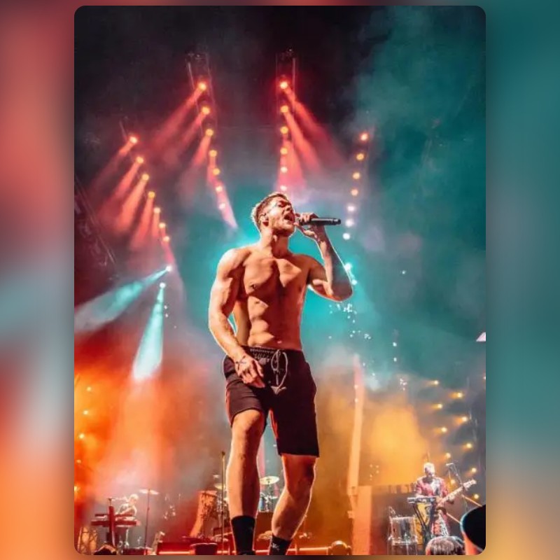 Concert Lens by digitaldoctorzz - Snapchat Lenses and Filters