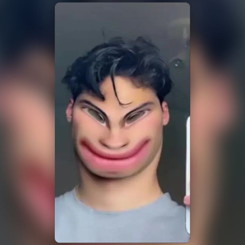 THE GRINCH FACE XL Lens by Sky 🕷️ - Snapchat Lenses and Filters