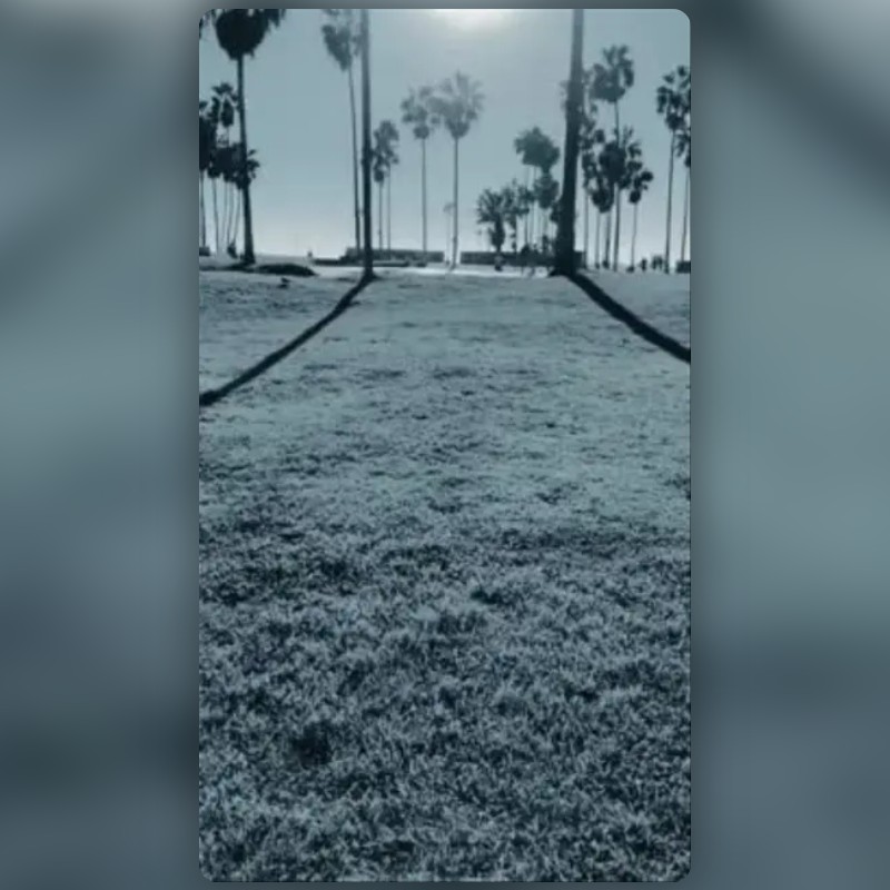 Interstellar Lens by Abel - Snapchat Lenses and Filters