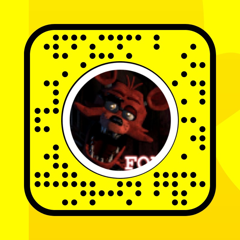 Fnaf Foxy Lens by Miles Gendron - Snapchat Lenses and Filters