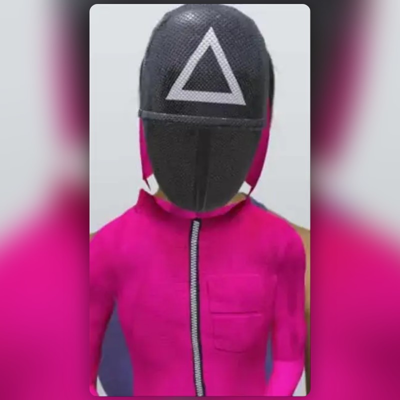 Squid Game Lens by Don Allen III - Snapchat Lenses and Filters