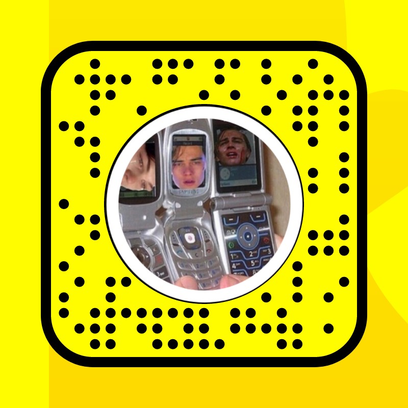 three phones Filter by Juan Gonzalez | Snapchat Lenses