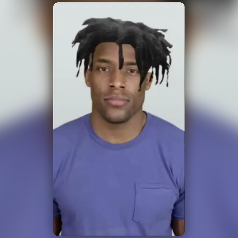 ishowspeed dreads Filter by Snapchat | Snapchat Lenses