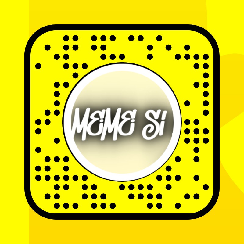 MEME SI Lens by 73BINKS ⚒️ 🏻 - Snapchat Lenses and Filters