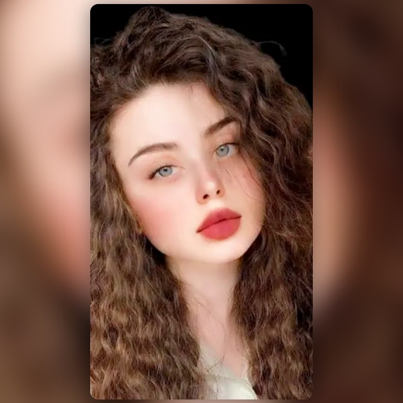 Glow Fair Lens by Mahi Filters - Snapchat Lenses and Filters