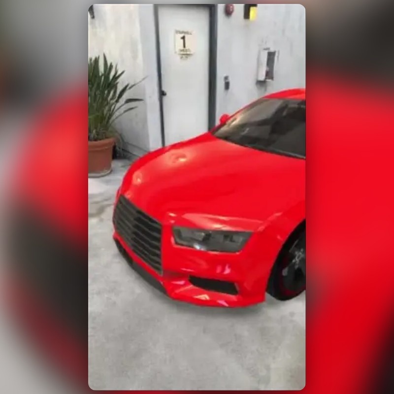 Car Customizer Filter by Michael French | Snapchat Lenses