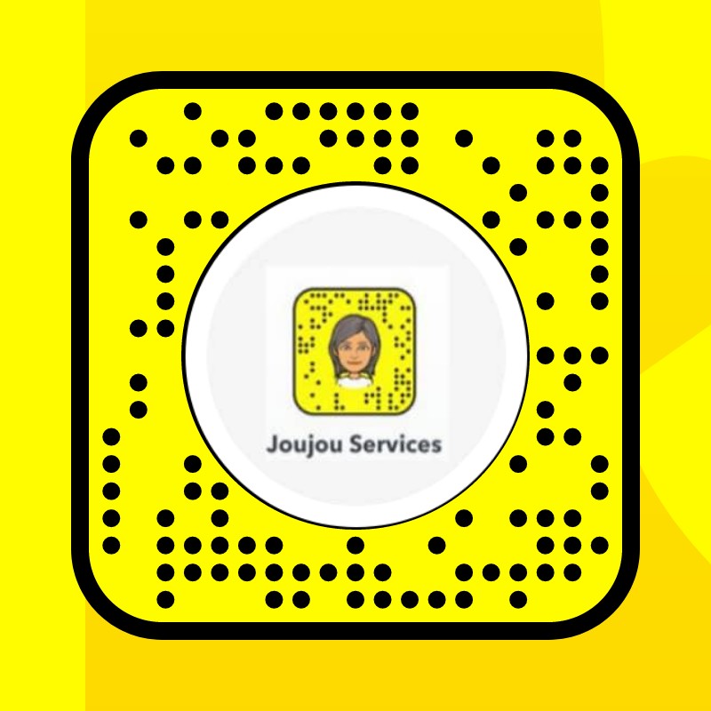 Aminetou Filter by Joujou Services 32347368 | Snapchat Lenses