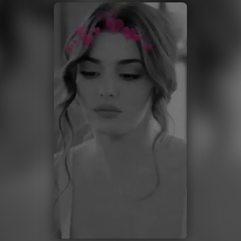 PINK HEARTS Filter by Shrey | Snapchat Lenses