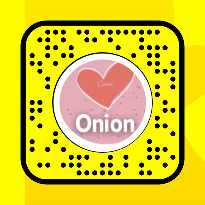 onion Filter by frishta-star | Snapchat Lenses
