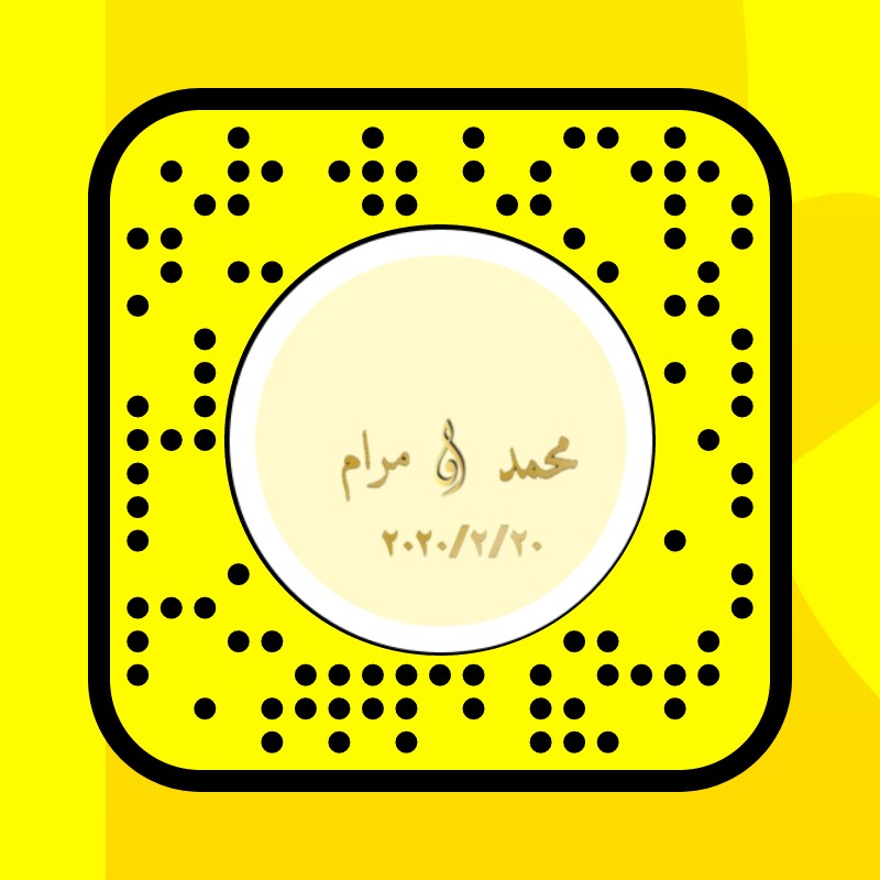 mohammed maram Filter by 3yoouch | Snapchat Lenses