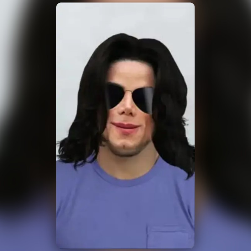 Michael Jackson Lens by Hernan Espinosa - Snapchat Lenses and Filters