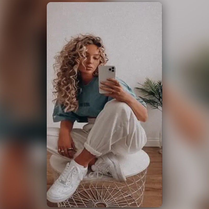 cozy Filter by Preston Little | Snapchat Lenses