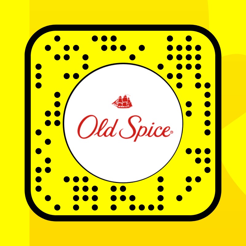 Old Spice media Filter by Snapchat | Snapchat Lenses