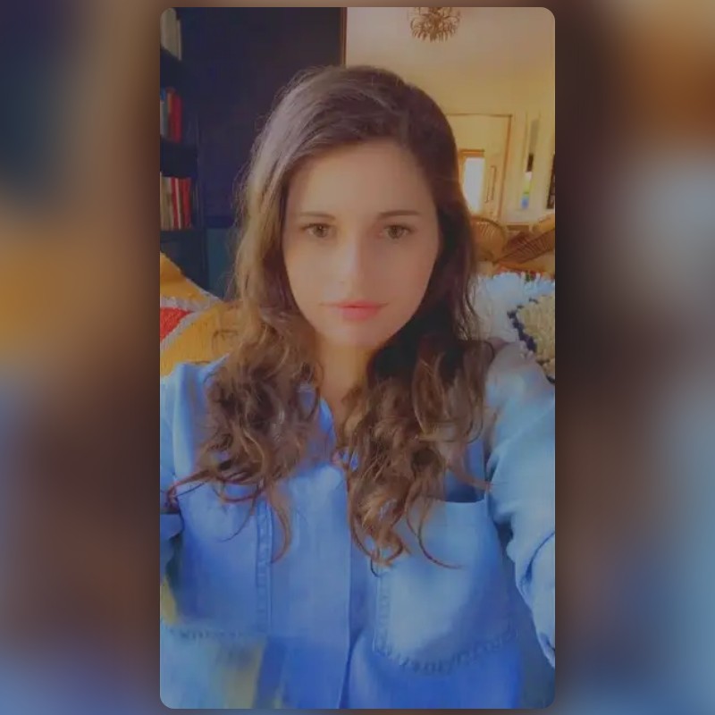 Simple & Cute Lens by Snapchat - Snapchat Lenses and Filters