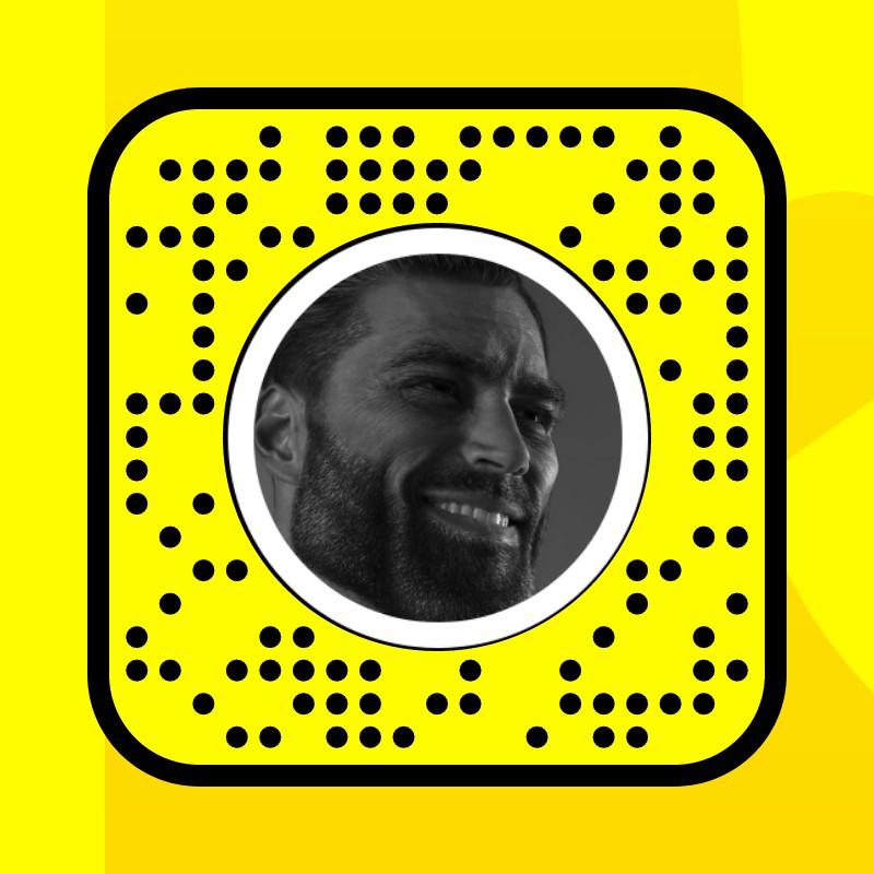 Chigma Chad Lens by EmmRai - Snapchat Lenses and Filters