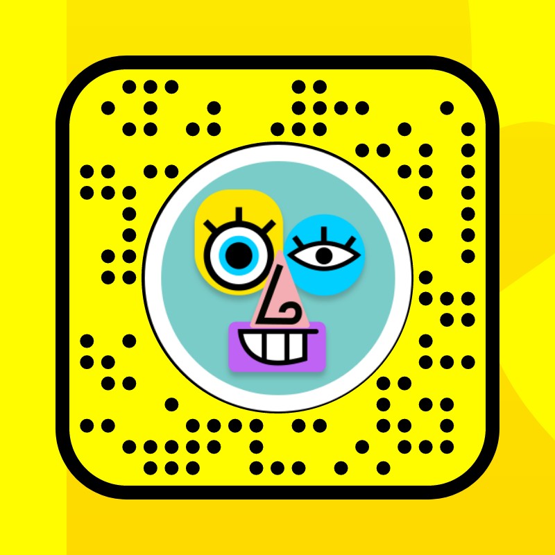 Paper Head Lens by ⚪️iSAM⚫️® - Snapchat Lenses and Filters
