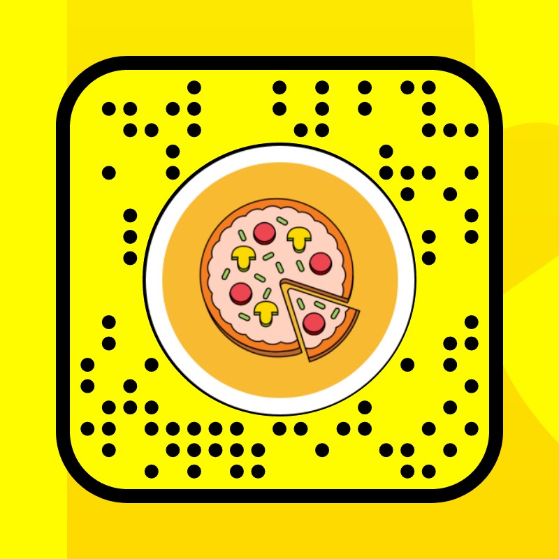 Hot Pizza Lens by kaān - Snapchat Lenses and Filters
