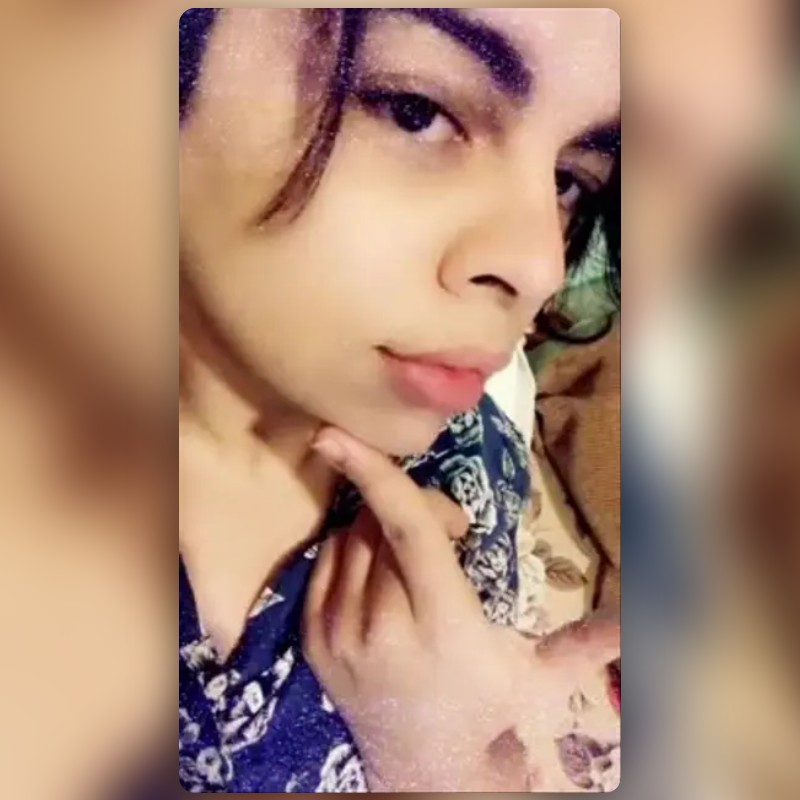 Glitter Filter by 👑 كنز | Treasure | Snapchat Lenses