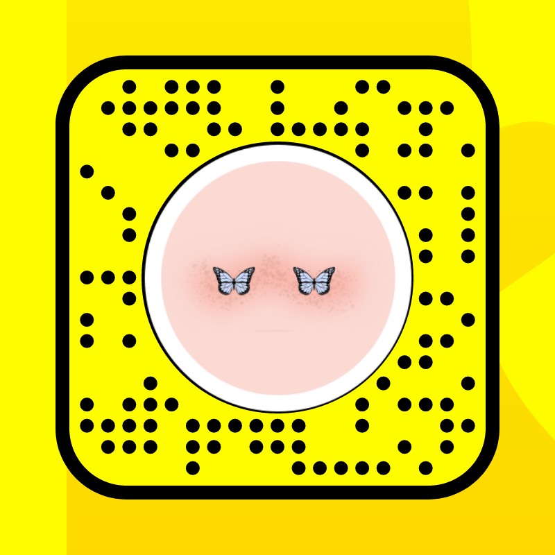 butterfly cheeks Lens by Macie Lee - Snapchat Lenses and Filters