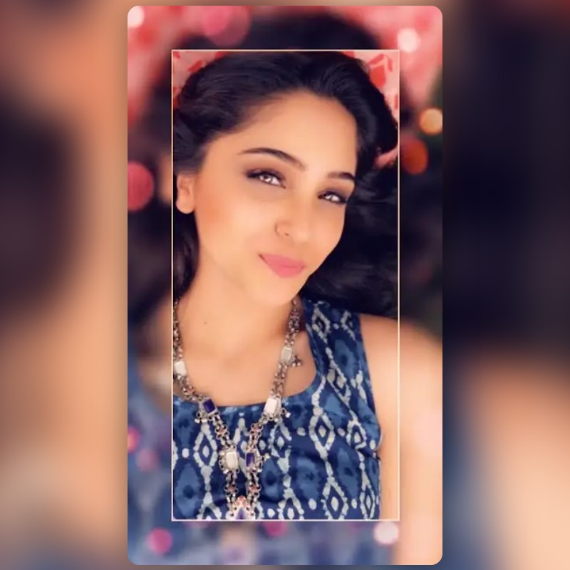 Magic Frame Lens by Snapchat - Snapchat Lenses and Filters