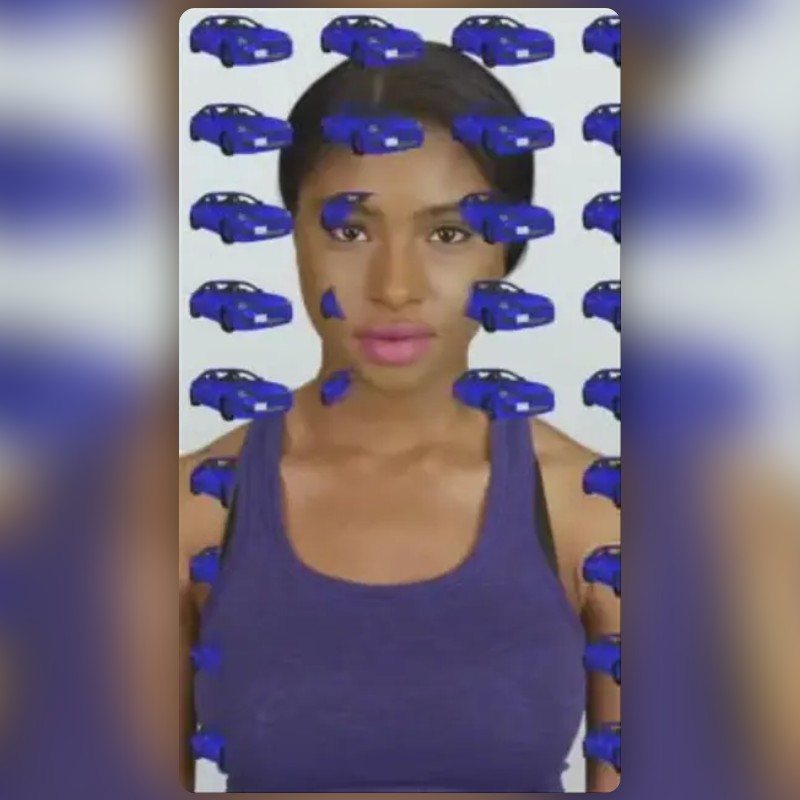 Genesis Coupe Lens by Alec Dunn - Snapchat Lenses and Filters