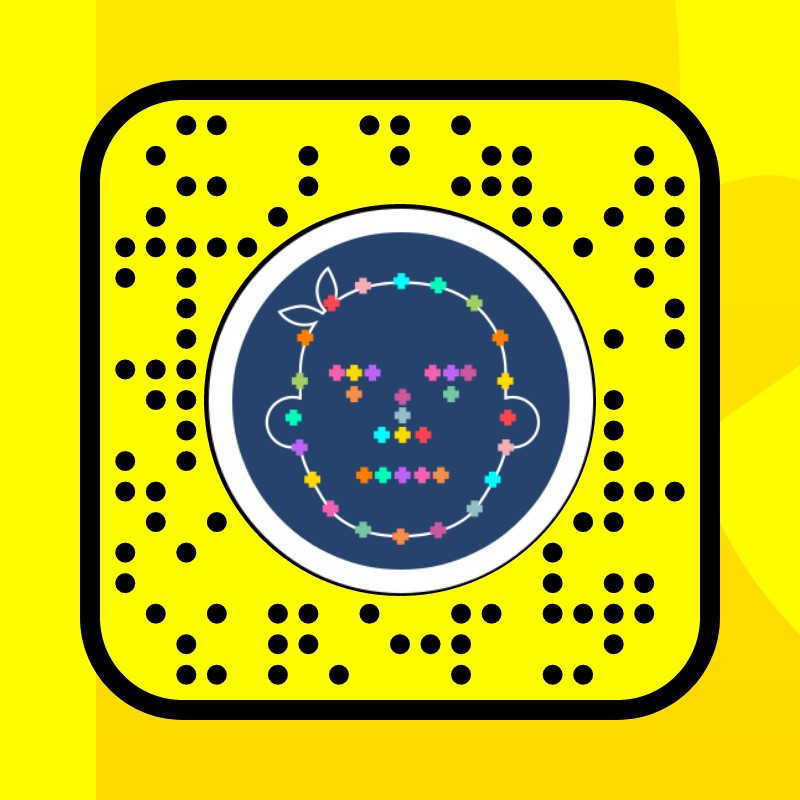 Face Landmarks Lens by Rendi Irawan - Snapchat Lenses and Filters