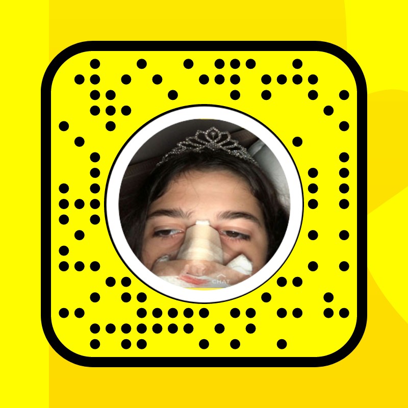 Emily Lesh Lens by Zara Shapiro - Snapchat Lenses and Filters