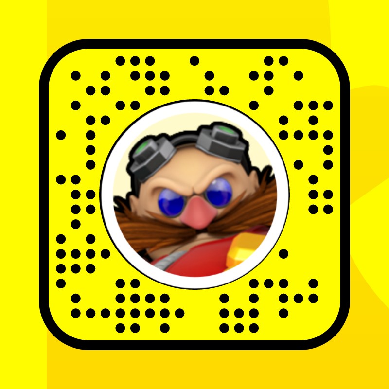 I Am The Eggman Lens by Justin Davey - Snapchat Lenses and Filters