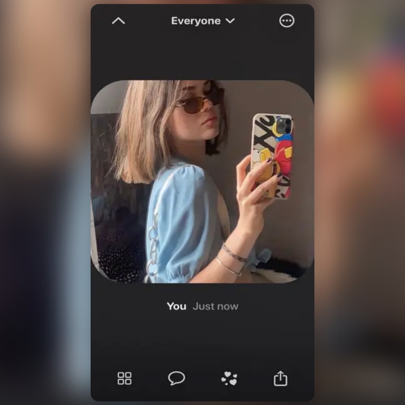 Locket Lens by مييشو | mesh980 - Snapchat Lenses and Filters
