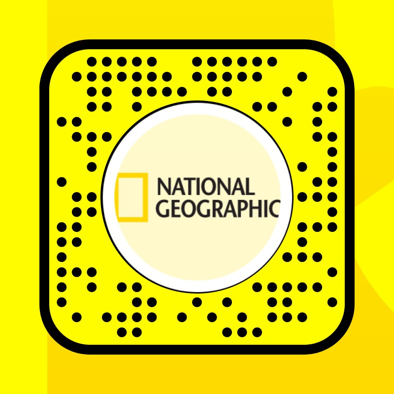 National geo Filter by cokkiecorn | Snapchat Lenses
