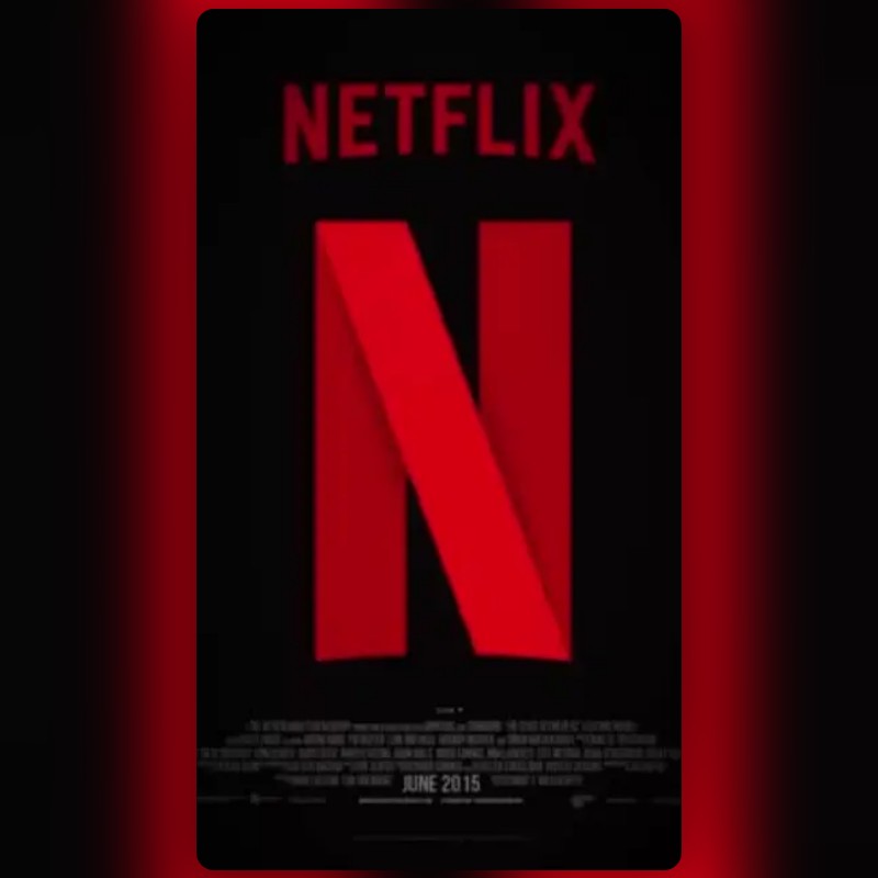 NETFLIX Filter by ابراهيم | Ibrahim | Snapchat Lenses