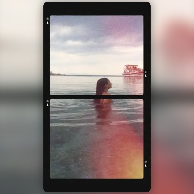 Film Filter by MARIO KIDD | Snapchat Lenses