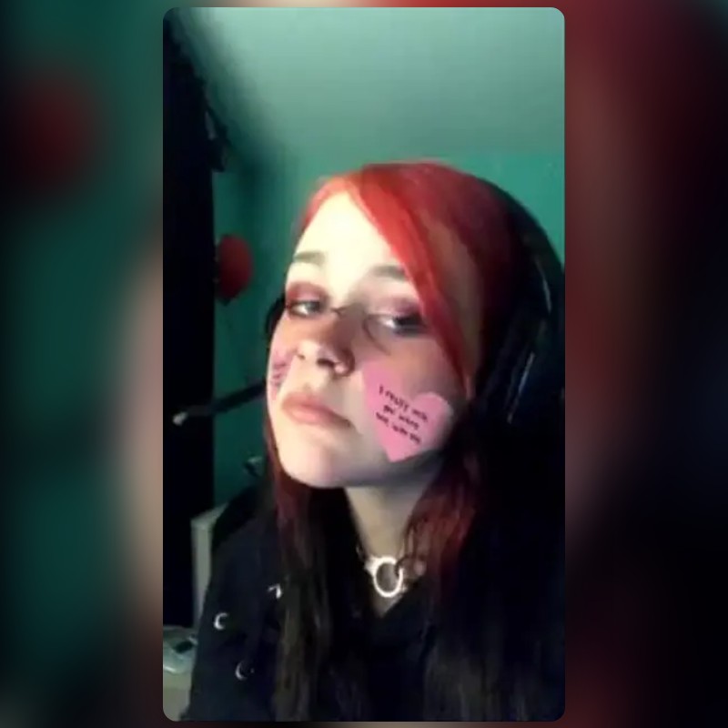 wish u were here Lens by cass 💌 - Snapchat Lenses and Filters